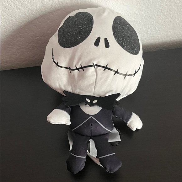 Disney | Toys | Jack Skellington Doorables Plushie | Poshmark